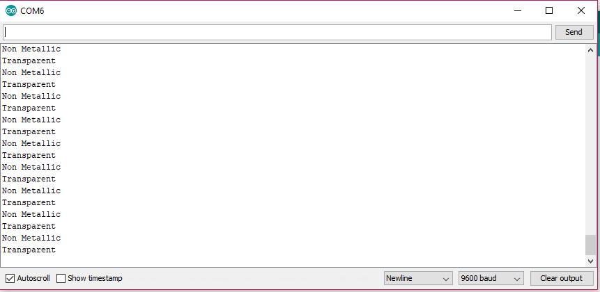 Self-segregating Trash Bin Using Arduino Uno | Foundation University Intranet